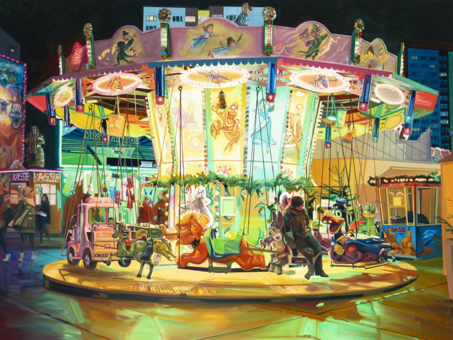 Cameron Rudd - Work by year